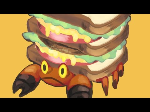 Pokemon Unite - Crustle no more soft shell crab, now is hard shell crab ...