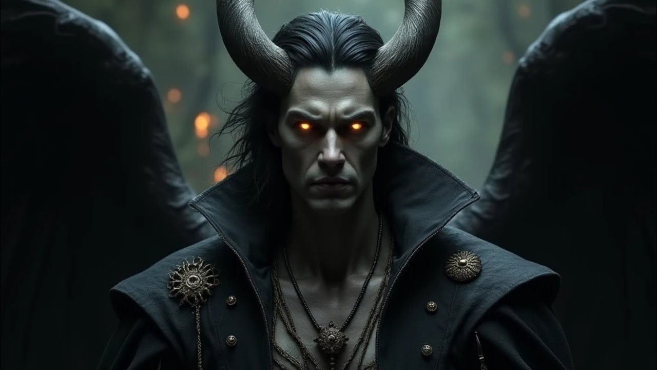 The War in Heaven: The Untold Story of Lucifer’s Rebellion - YouTube