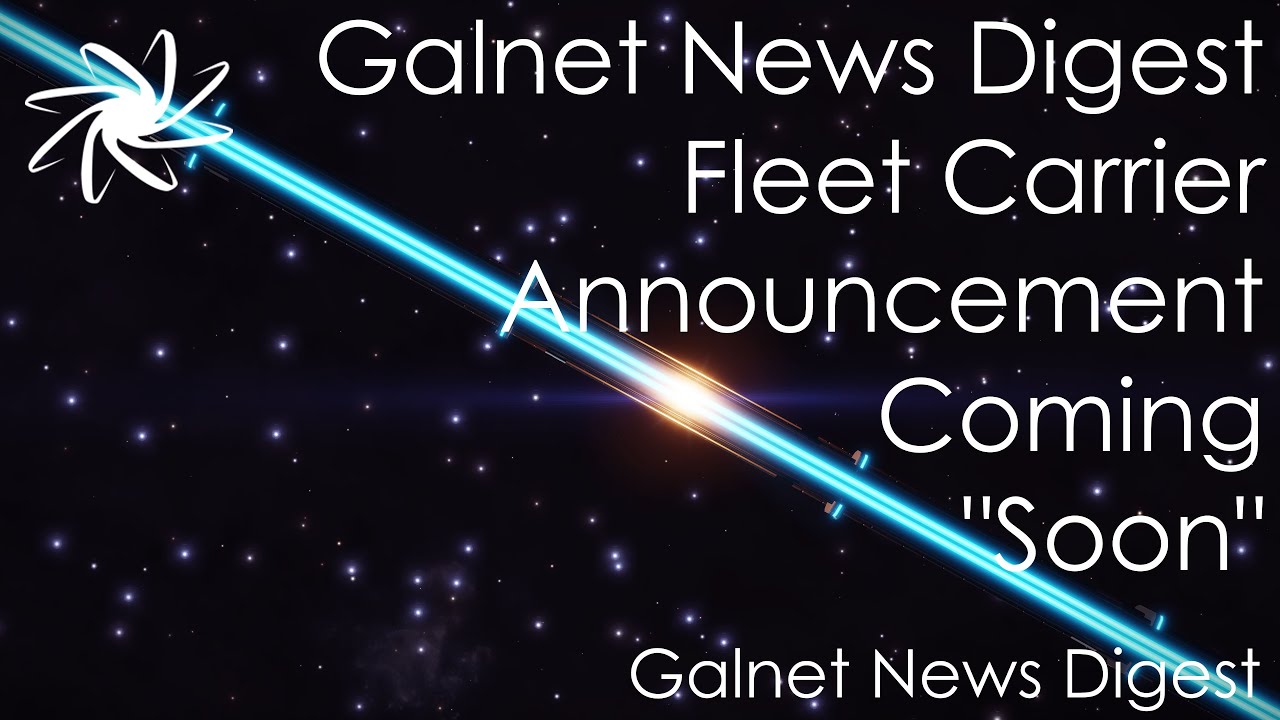 Galnet News Digest, 3rd March 3306 - YouTube