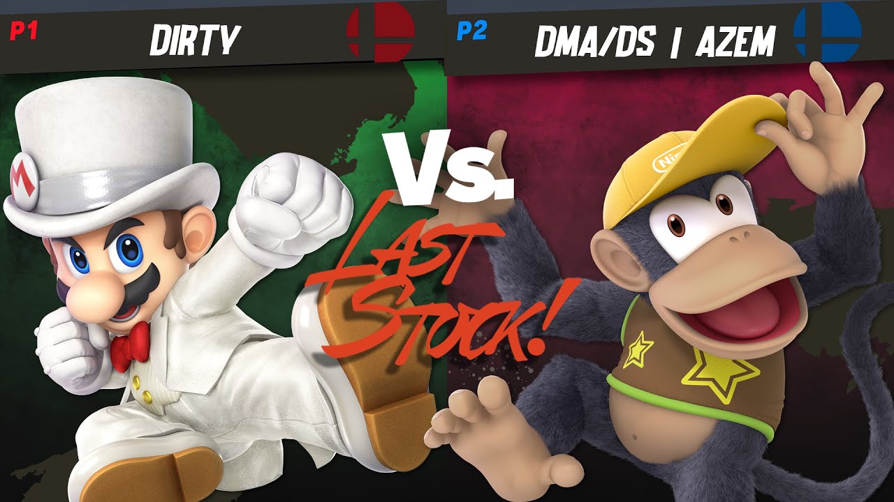 LAST STOCK! | Winers Round 2 | Dirty ( Mario) Vs DMA/DS - Azem (Diddy ...