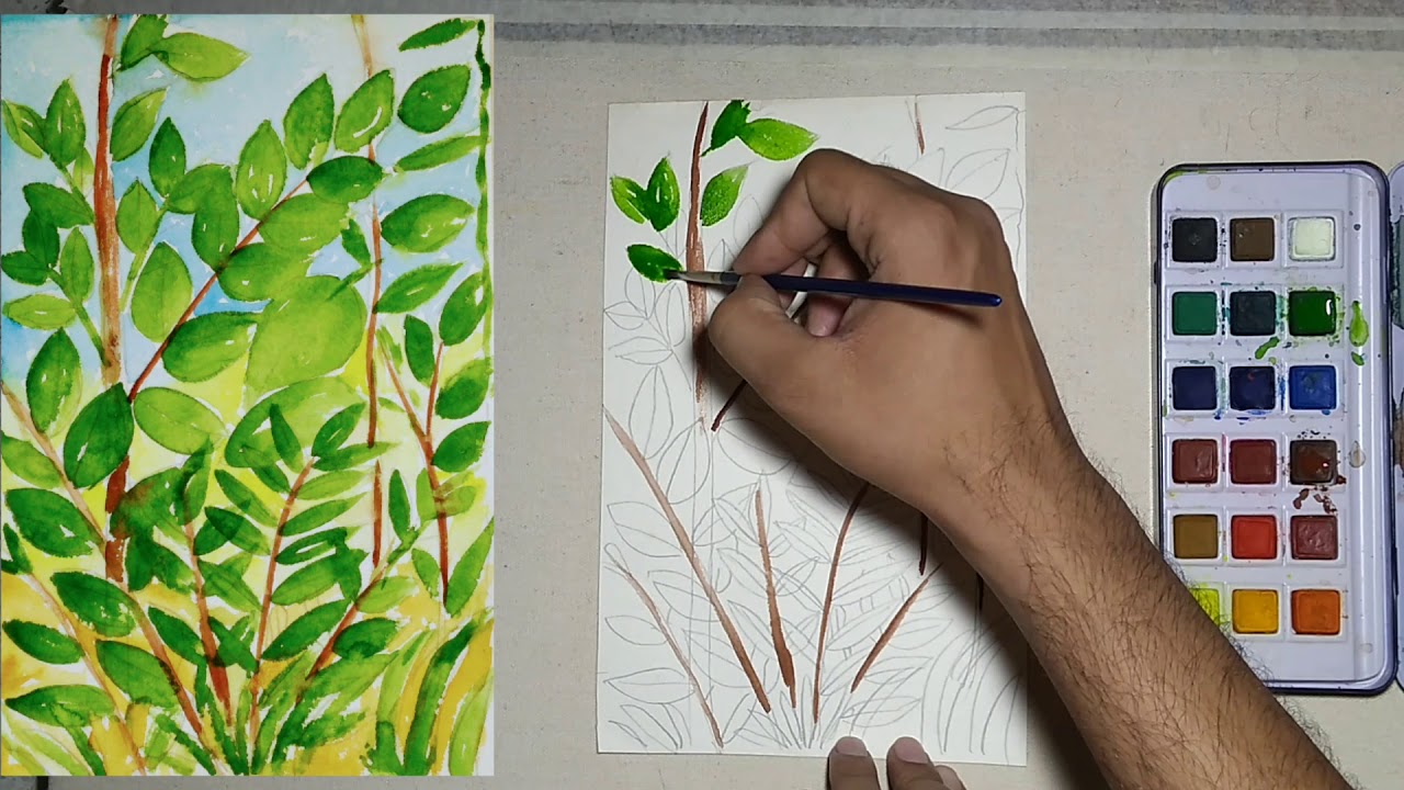 Naive art...for kids artist reference Henri Rousseau, drawing ...