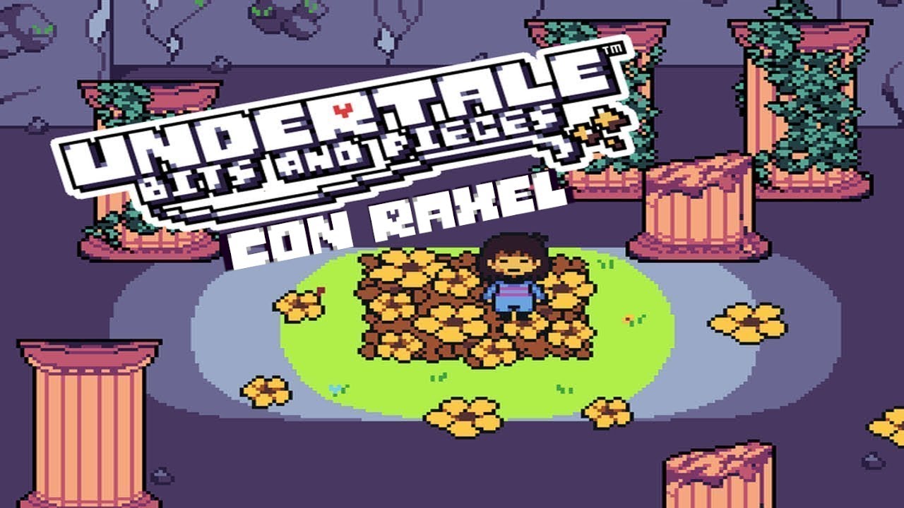 UNDERTALE BITS AND PIECES CAPITULO 16 Neutral - YouTube