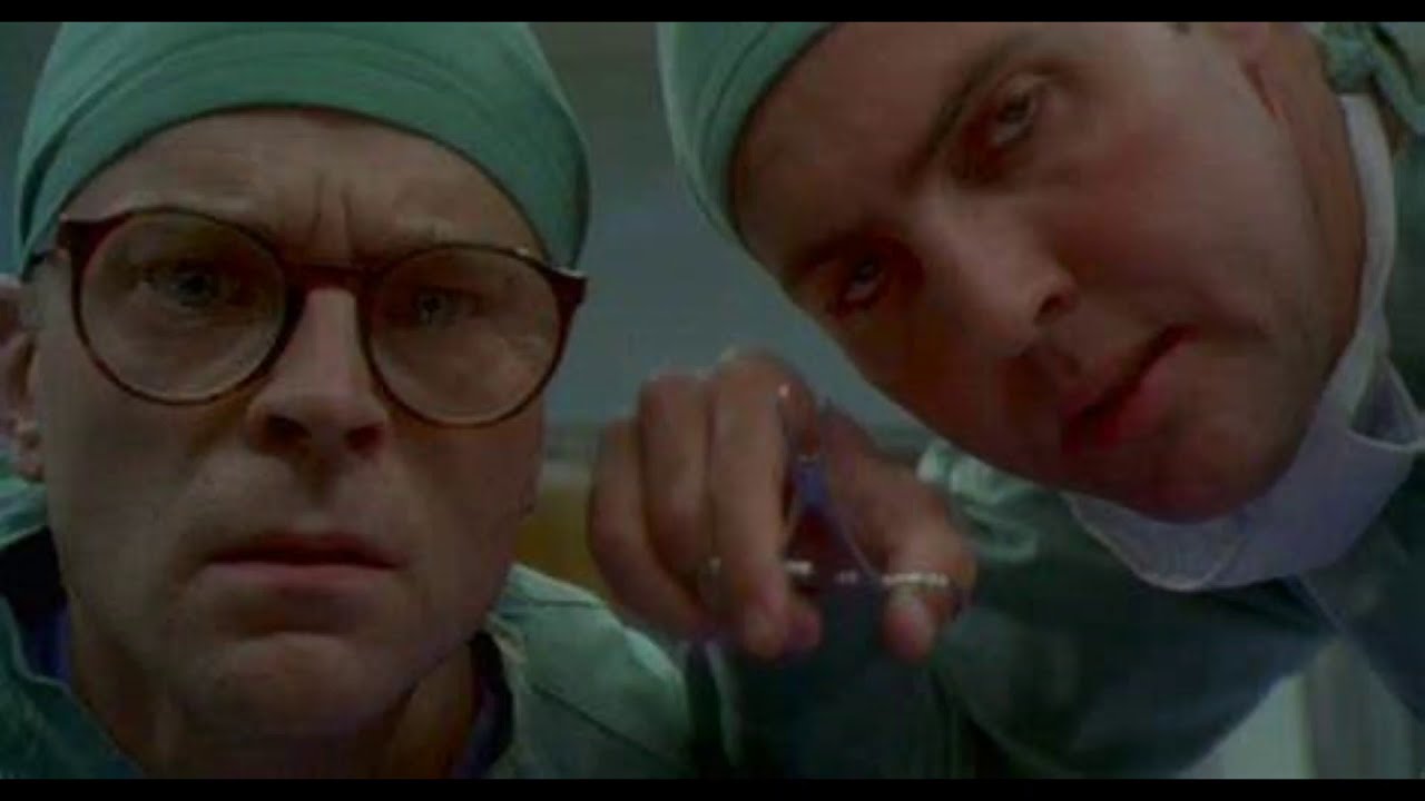 Alien Week: Progeny (1998) Sci-Fi Horror Movie Review - YouTube