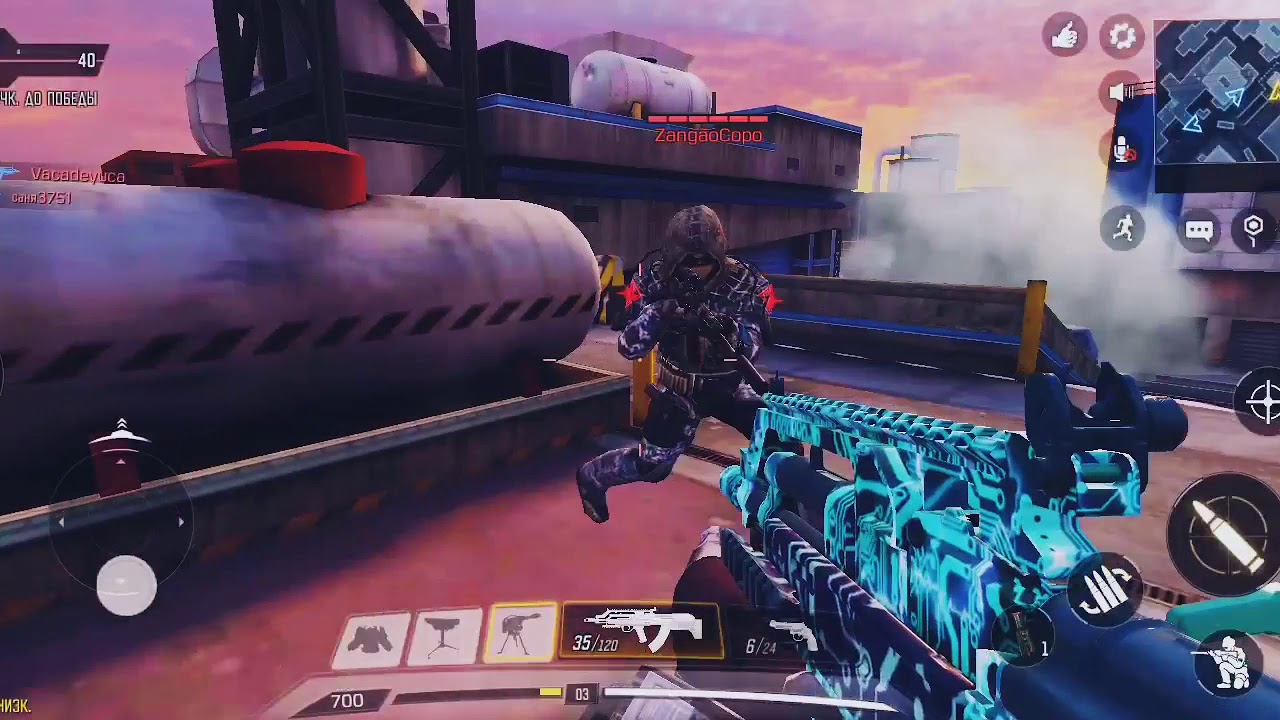 Movie | Call of Duty | #18 - YouTube