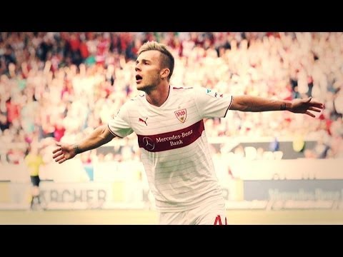 Alexandru Maxim - VfB Stuttgart 2013/2014 | HD
