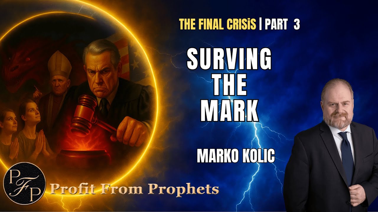Surviving the Mark: Living Wisely Under Sunday Laws | The Final Crisis ...