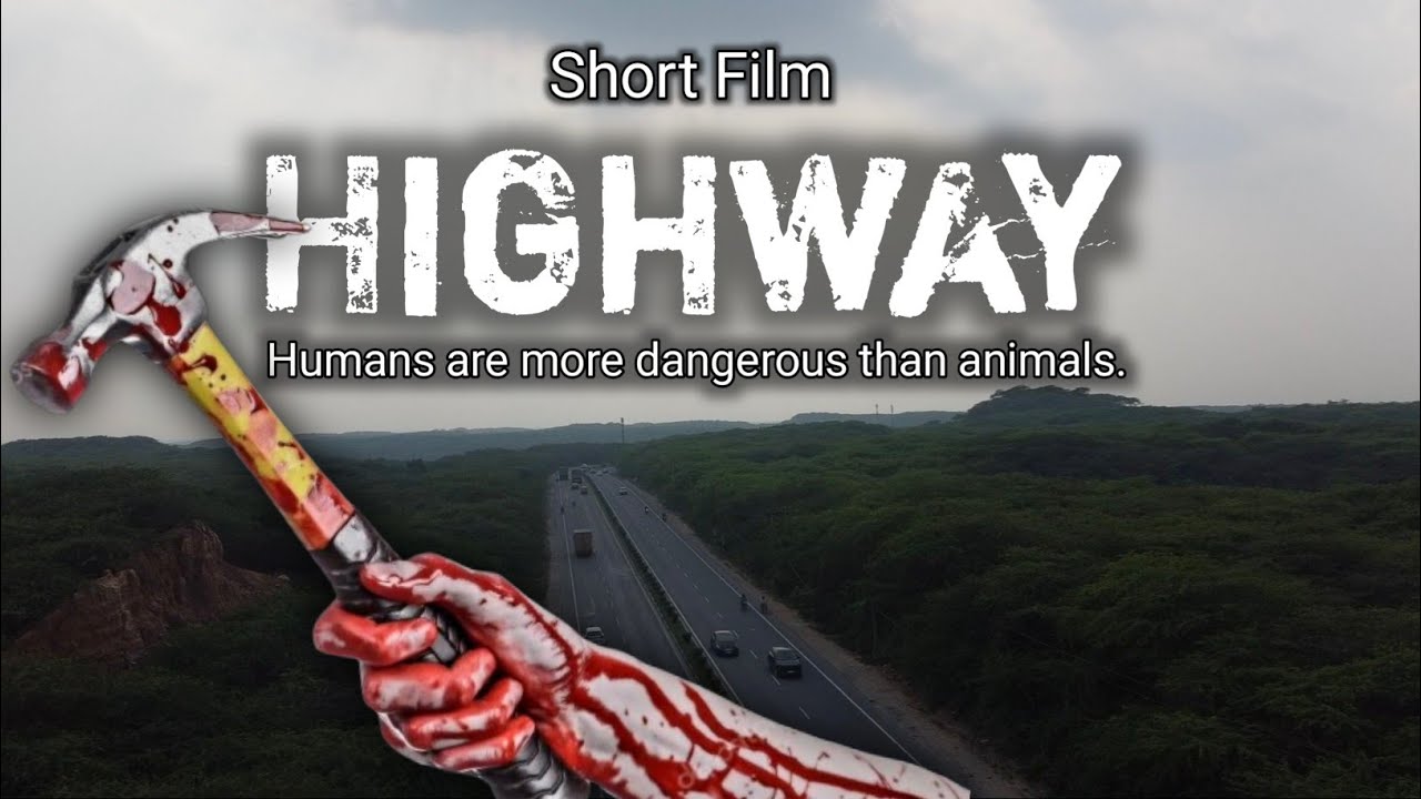 Highway Short Film Hindi | A Thriller Story - YouTube