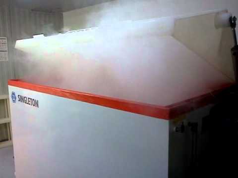 Singleton Salt Fog Chamber - YouTube