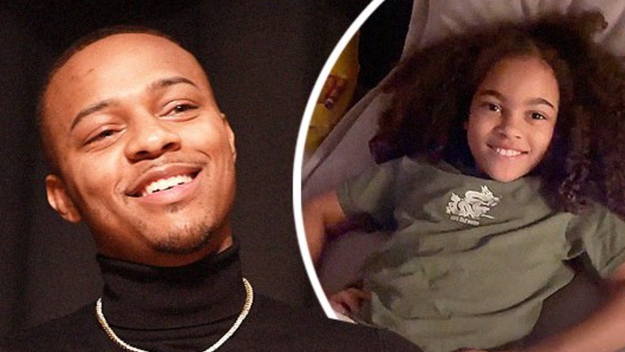 Bow Wow's Daughter Shai Moss’ Give News Of A WONDERFUL Blessing ...
