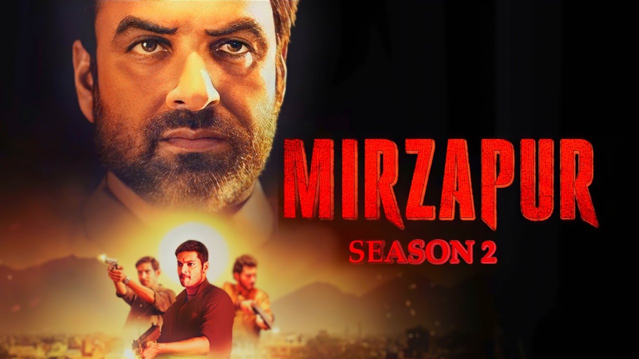 Mirzapur 2 Full Movie | Pankaj Tripathi | Divyendu Sharma | Ali Fazal ...