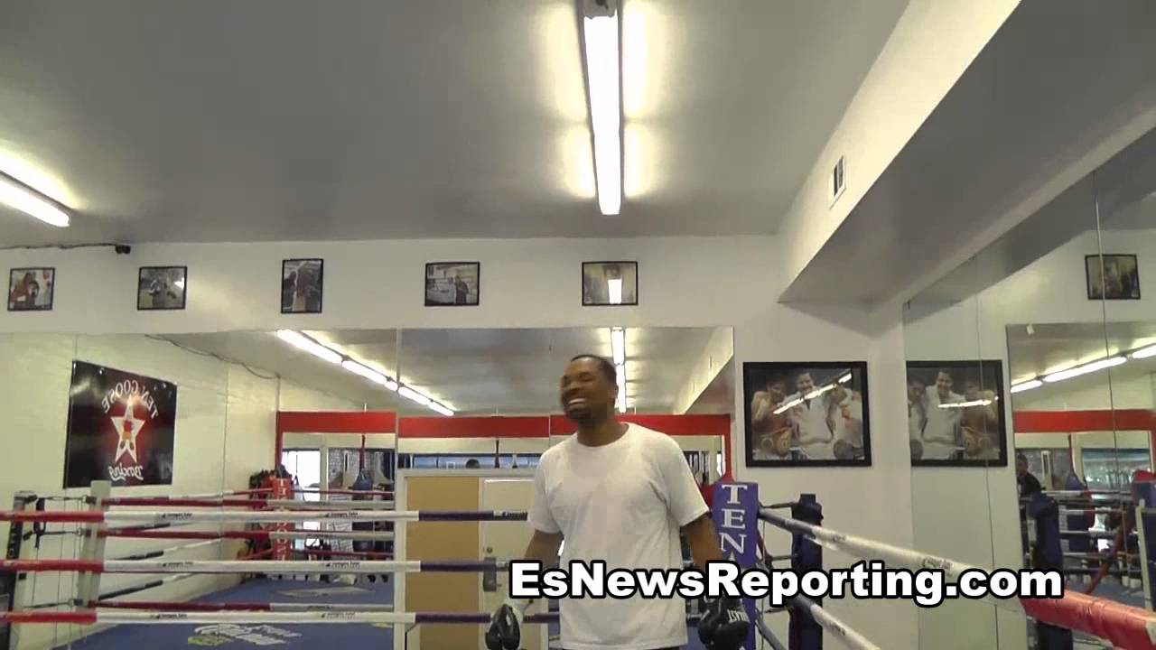 top flight security of the world craig of the world - EsNews Boxing ...