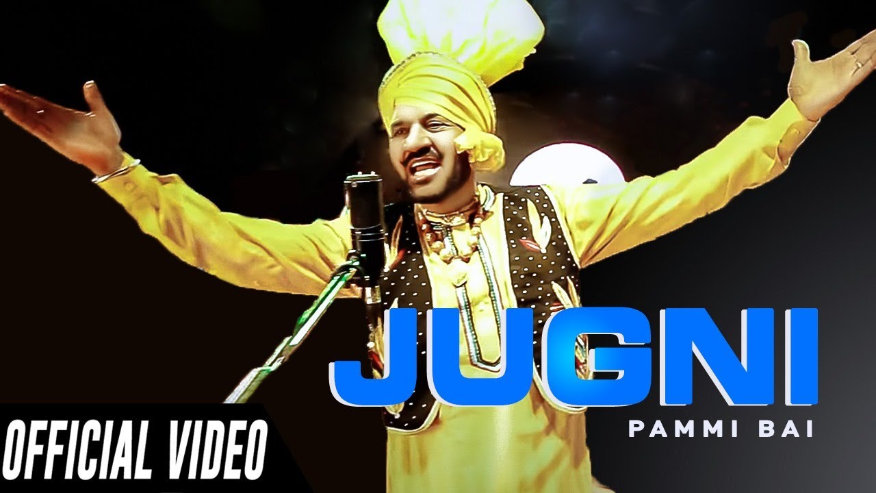 Jugni | Pammi bai | LIVE FOLK STUDIO | Full Official Video- HD 2014 ...