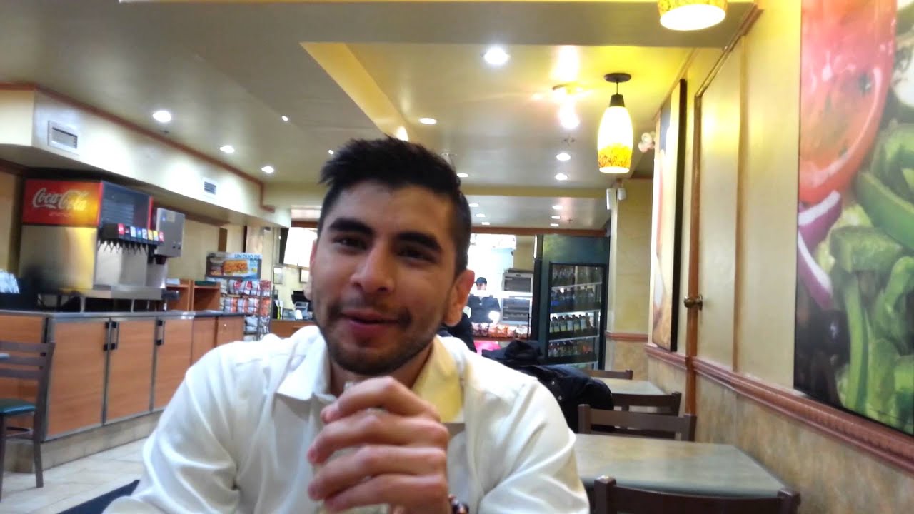 WHY EAT AT SUBWAY?? - YouTube