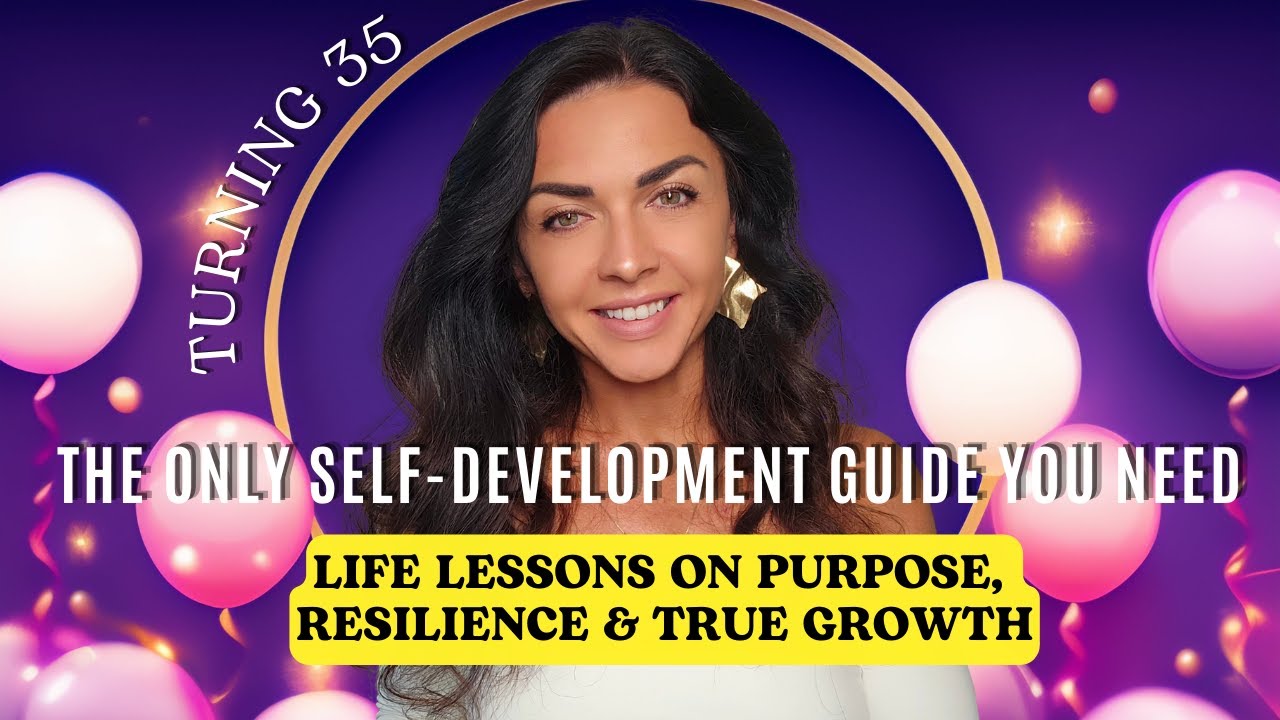 35 Years of Life Lessons: Priceless Insights to Transform Your Journey ...
