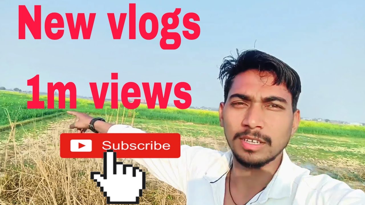New vlogs #vlog #volger manoj @ManojRajput-2 #videovloger # - YouTube