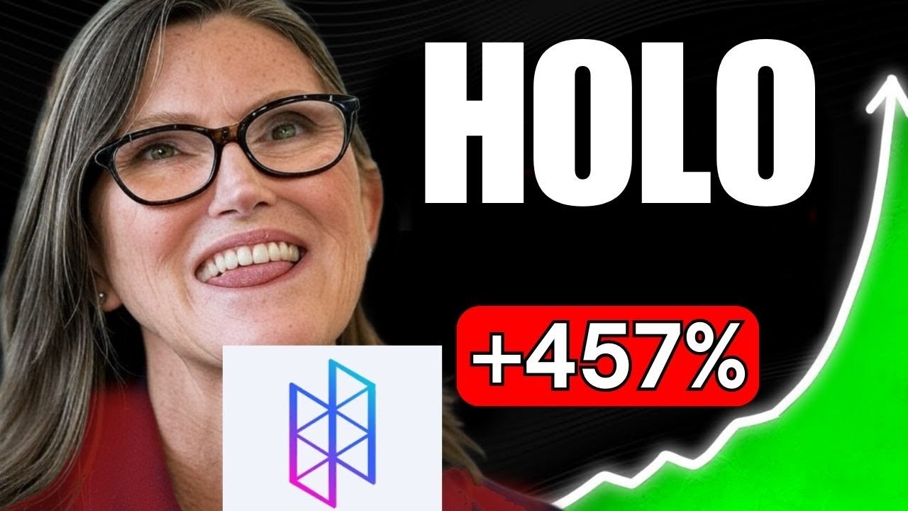 HOLO Stock CRAZY UPDATE! (news alert!) MicroCloud Hologram - YouTube