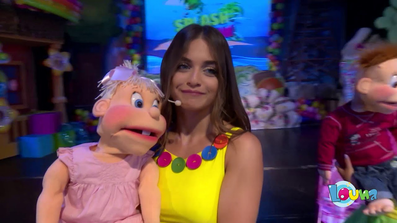 LOUNA SPLASH SHOW PART III - YouTube