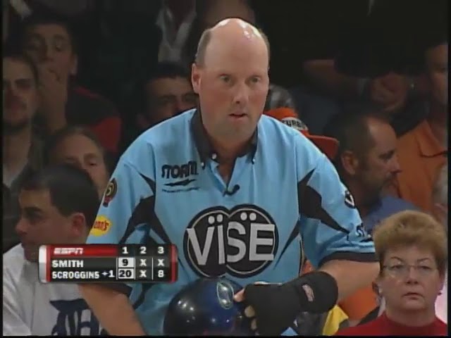 Mike Scroggins Bowling Balls