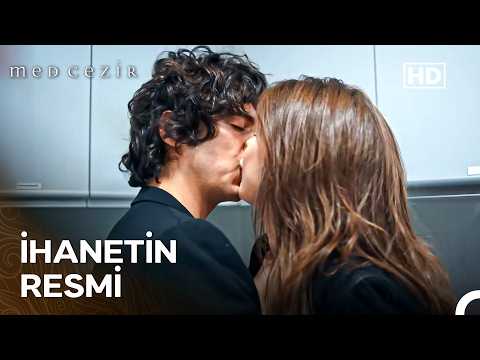 Eylül'e Kızan Mert Soluğu Olcay'ın Dudaklarında Aldı | Medcezir