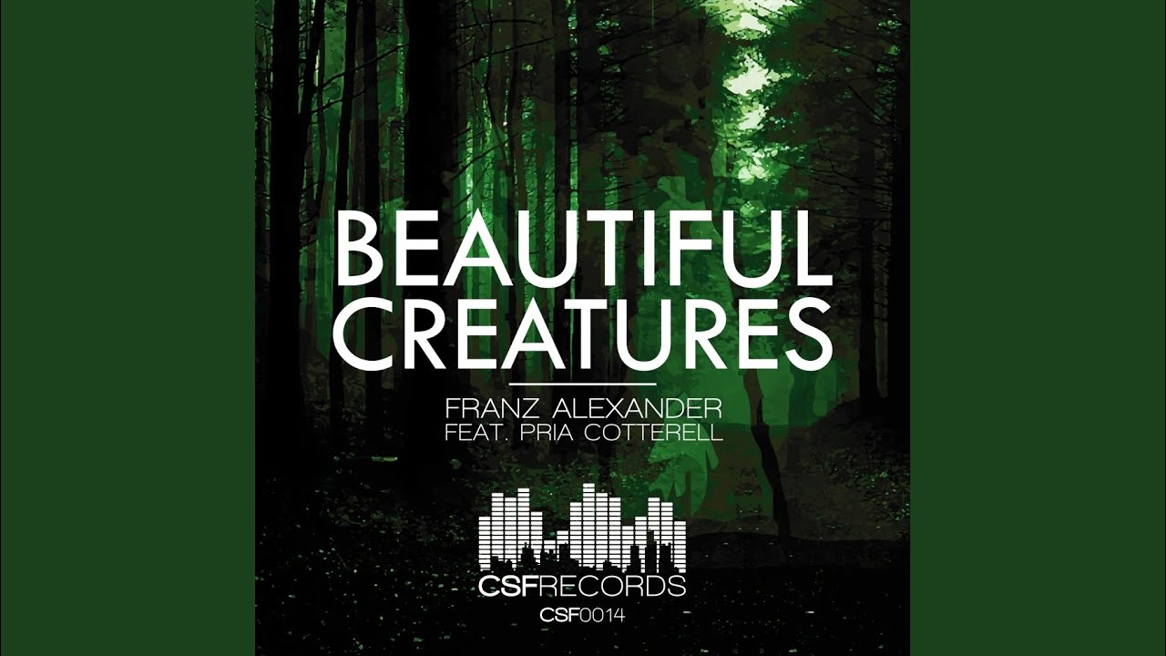 Beautiful Creatures (Original Mix) - YouTube