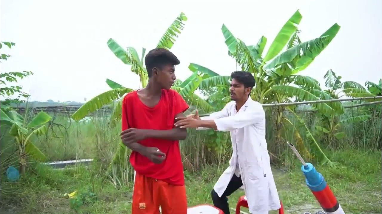 Binodon Bajar Funny video 12 - YouTube