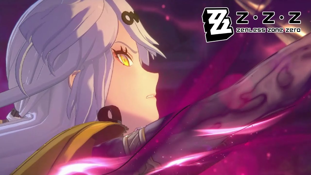 Yixuan Purges the Corruption: Animated Cutscene, (Zenless Zone Zero ...