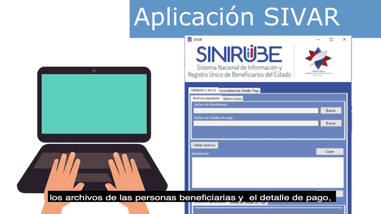 Tutorial SIVAR - YouTube