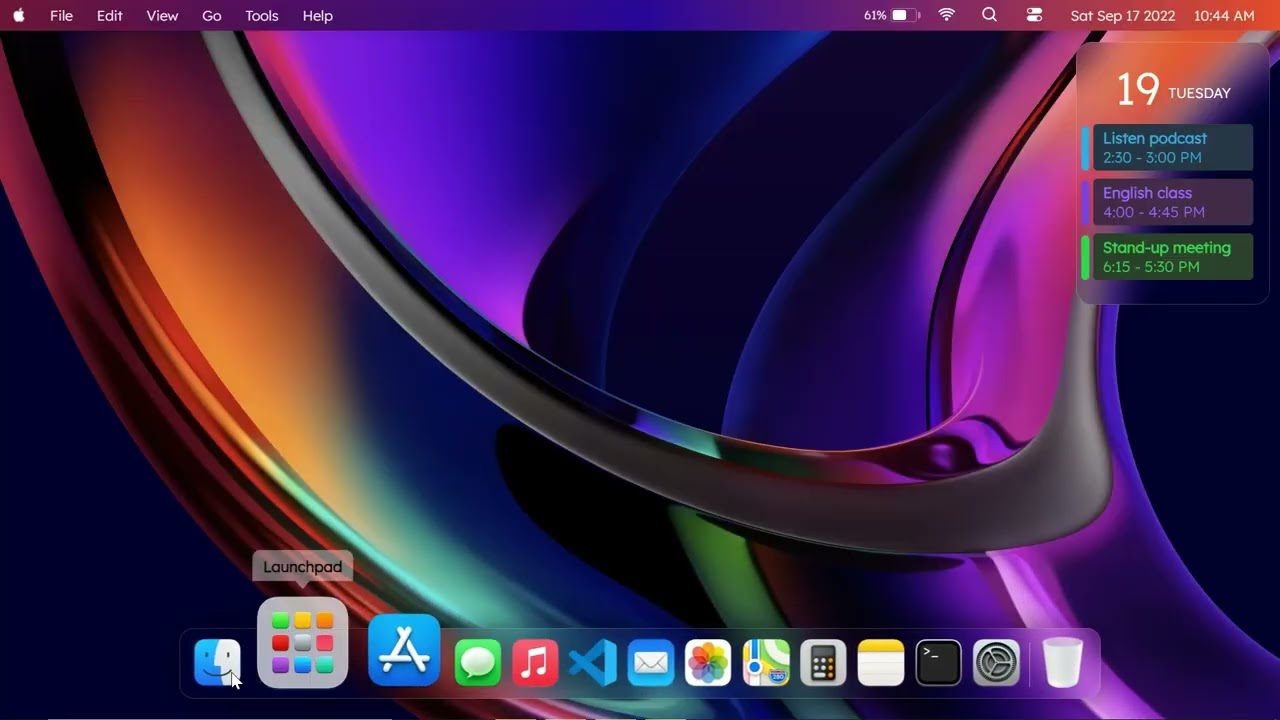 I CREATED MAC-OS CLONE USING HTML,CSS AND JS SOURCE CODE LINK ⬇️ - YouTube
