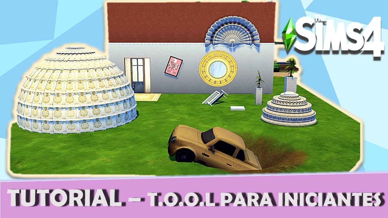 THE SIMS 4 - TUTORIAL - COMO COMEÇAR A USAR O TOOL - MOD MAIS QUE ...