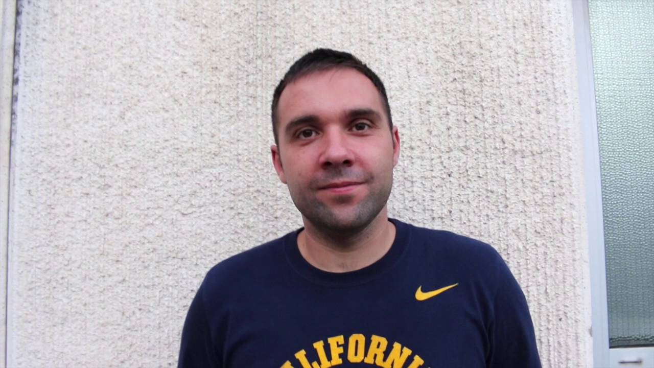 Intervista Luca Liguori Direttore Tecnico Dream Team Roma - YouTube