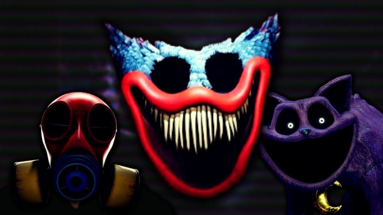 HUGGY WUGGY RETURNS!!! | Poppy Playtime: Chapter 3 - Part 1 - YouTube