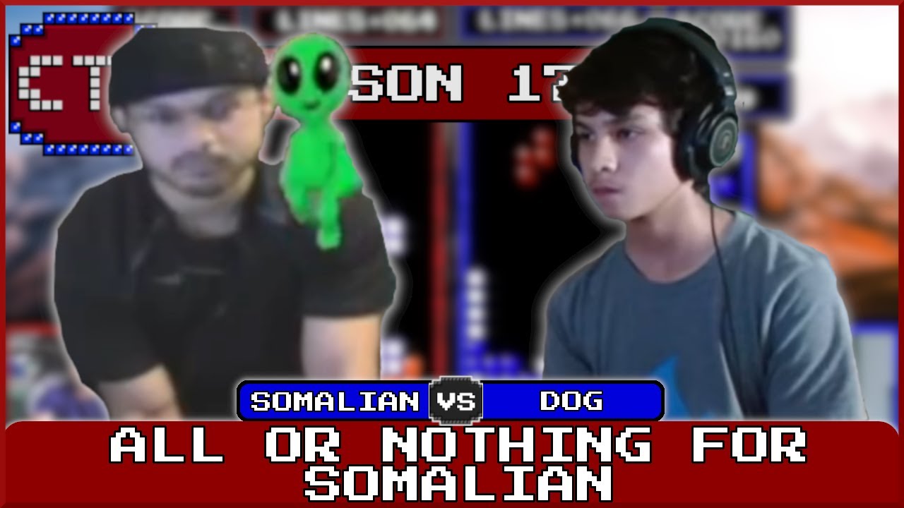 [Trying to Avoid Relegation Playoffs] CTL Season 17 - Group A: Somalian ...