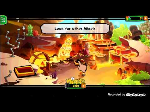 Calling all mixels episode 1. - YouTube