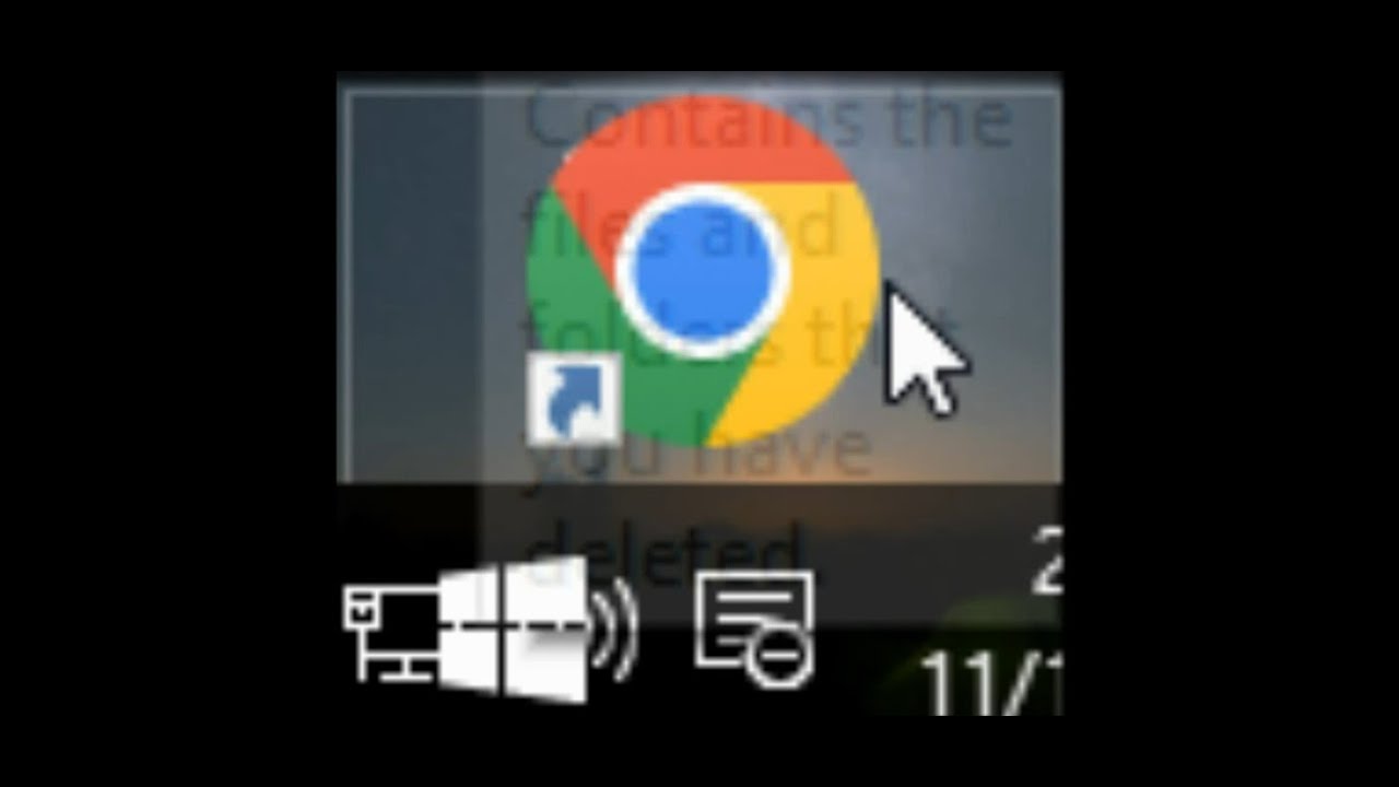 Windows 10 with 100x100 resolution! - YouTube