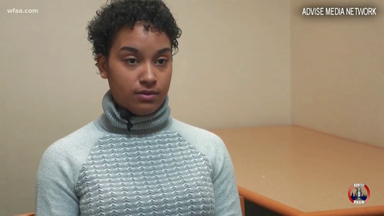 Witness in Amber Guyger case speaks out - YouTube