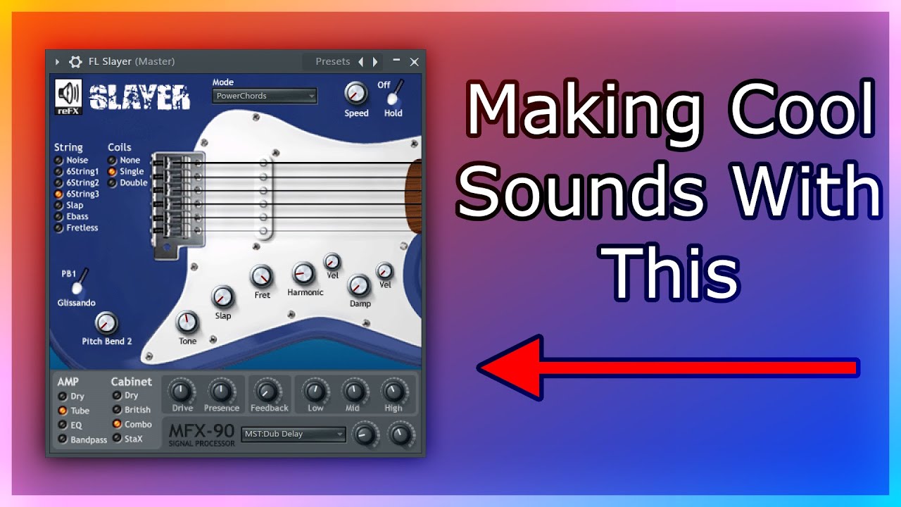🔊 Sound Design with FL Slayer - YouTube