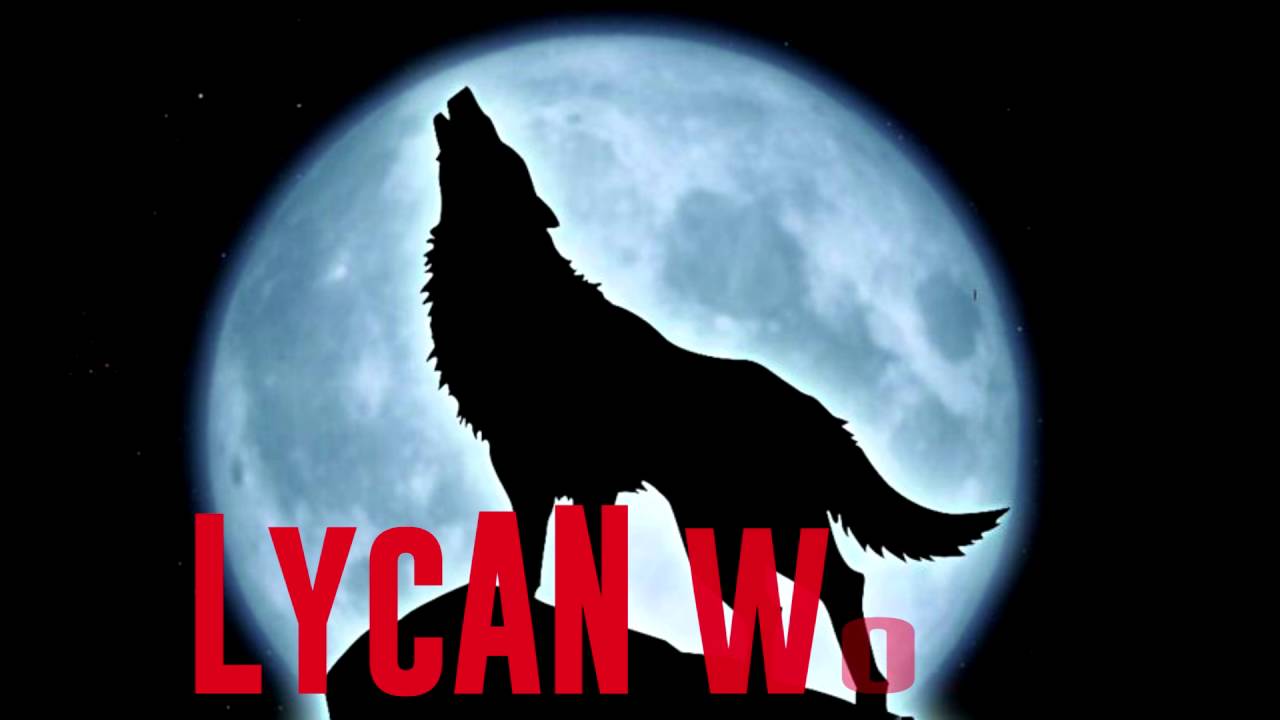 Lycan Wolf | My Intro | 2016 - YouTube