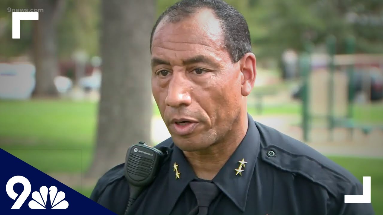 Update on officer-involved shooting in Denver - YouTube