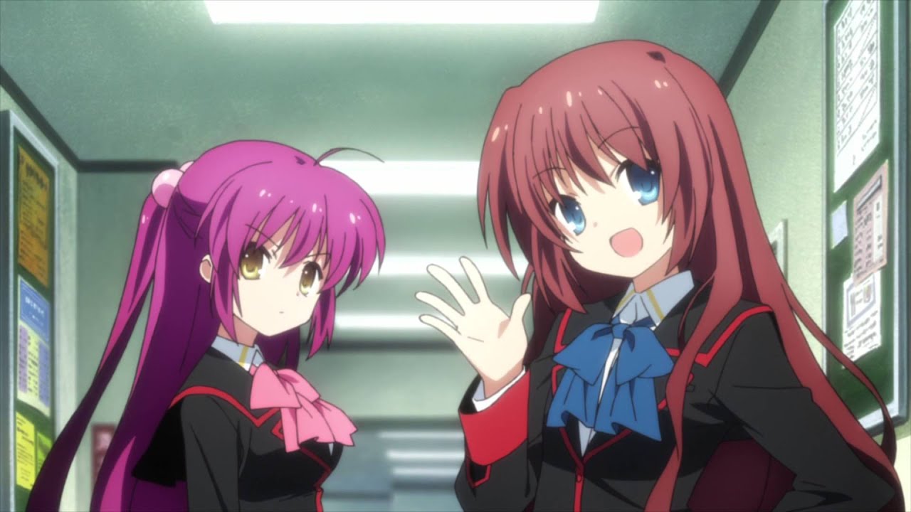 TV Anime Little Busters! No Credits Opening Ver. 1 - YouTube