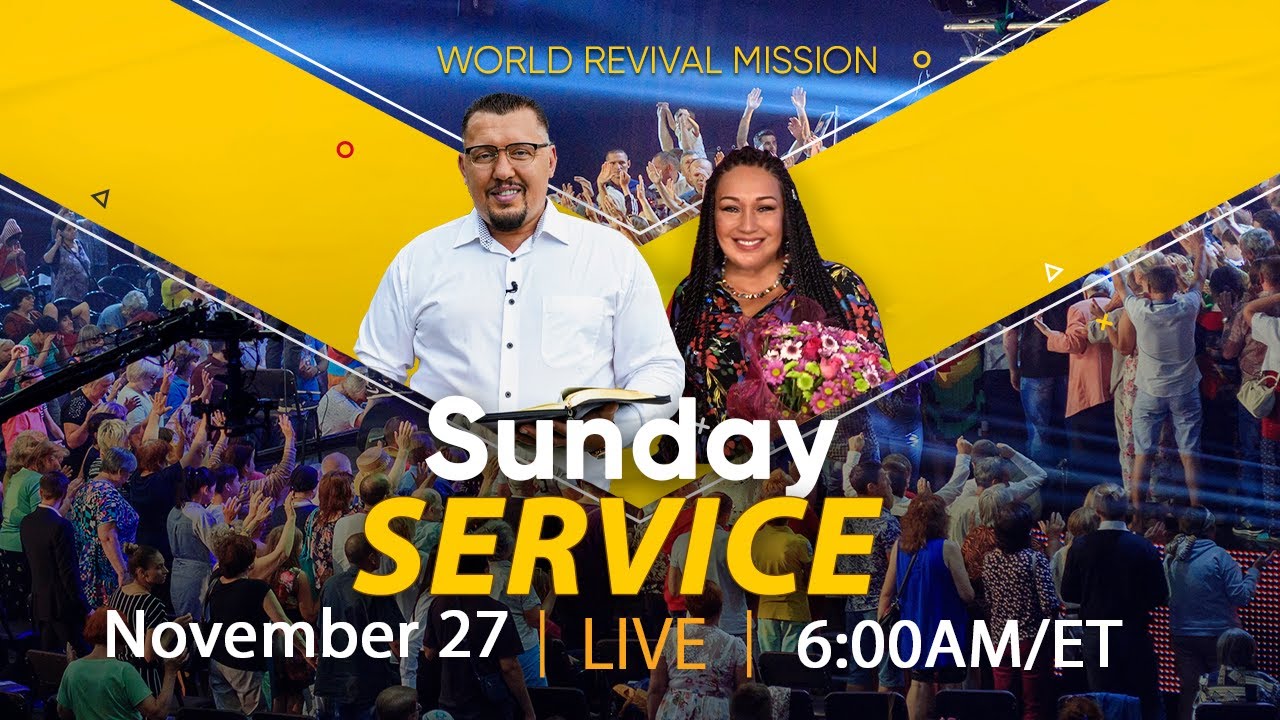 Sunday Service | World Revival Mission - YouTube