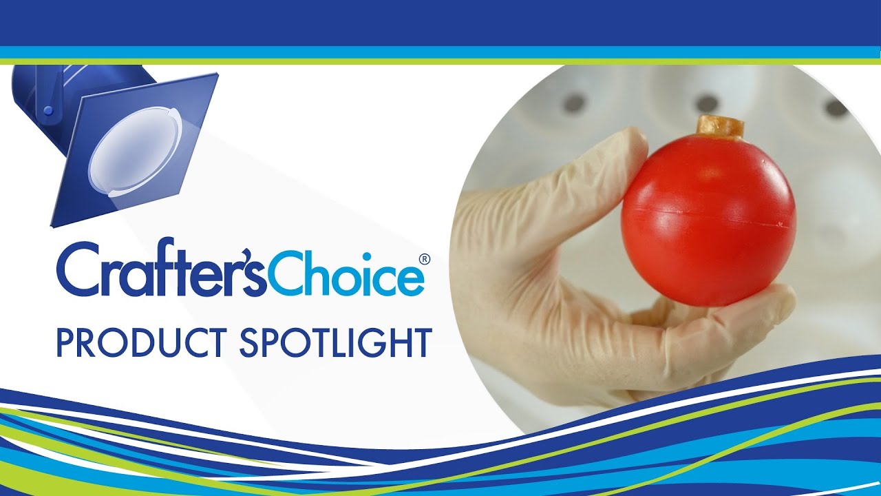 Round Ball 2¼" Silicone Soap Mold (1801) - YouTube