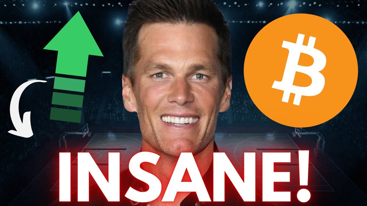 MASSIVE BITCOIN AD GOES VIRAL! - YouTube