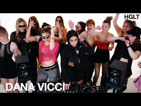 Dana Vicci @ Ego Eros Studios Toronto