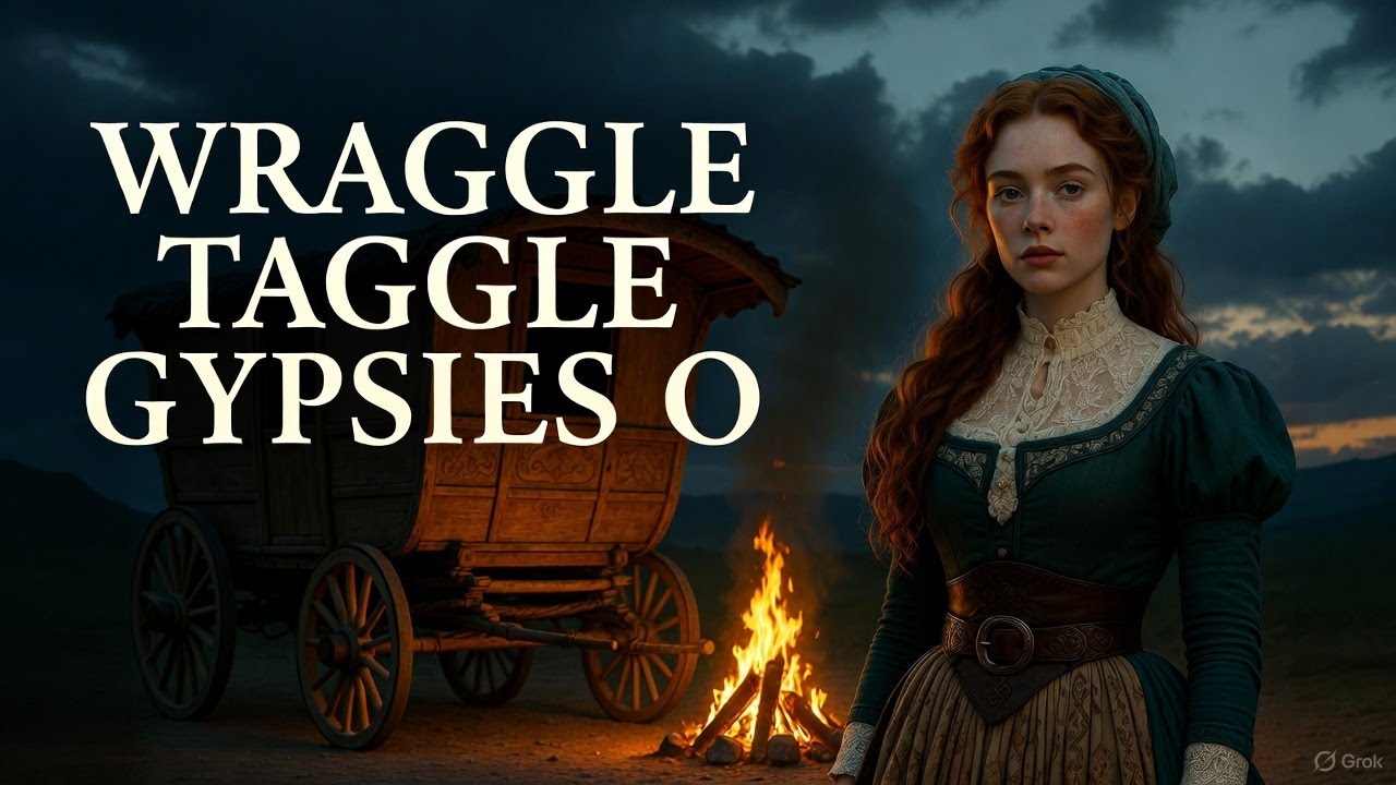 The Wraggle Taggle Gypsies O — From Silk Gowns to Leather Hose # ...