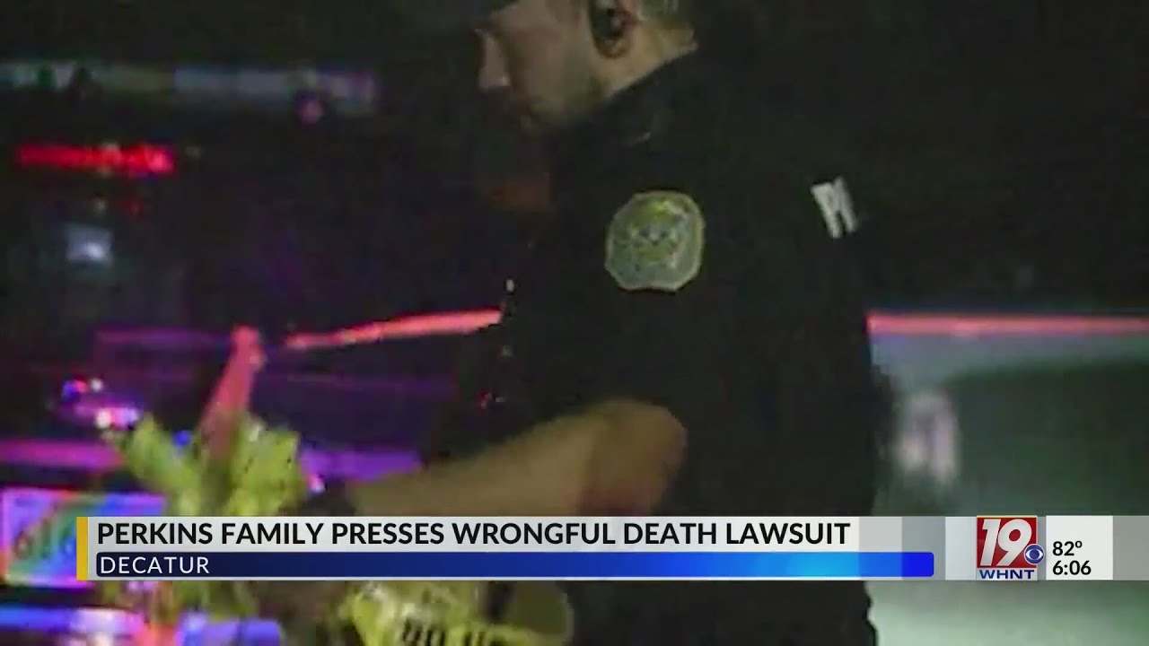 Perkins Family Presses Wrongful Death Lawsuit | April 15. 2024 | News ...