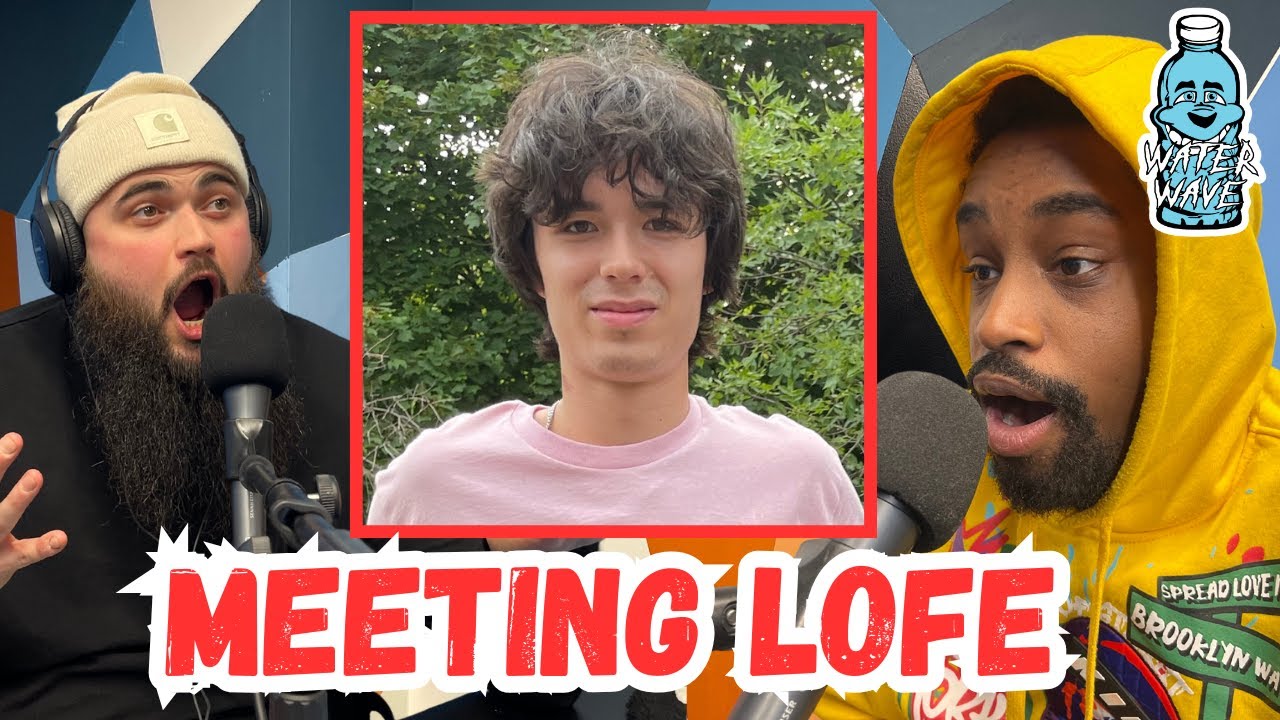 How He Starting Working With Lofe (Interview Clip) - YouTube