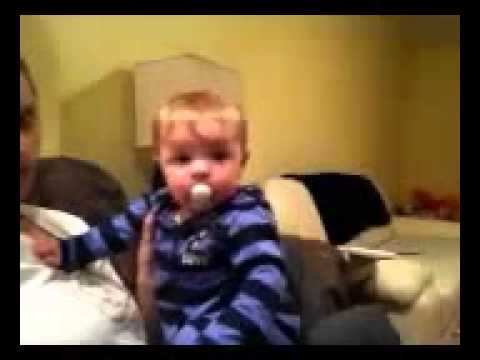 Callie head bobbing (involuntary?) - YouTube