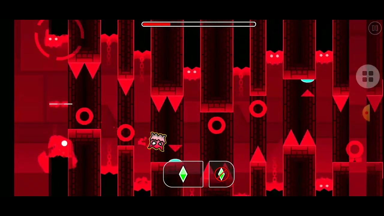 years 2.2 full version geometry dash parte 2 - YouTube