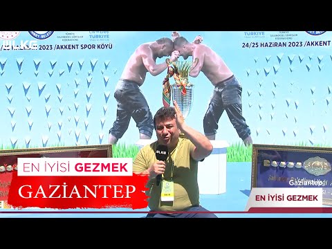 En İyisi Gezmek - GAZİANTEP | 16 TEMMUZ 2023 #EnİyisiGezmek #HarunŞen #Ordu