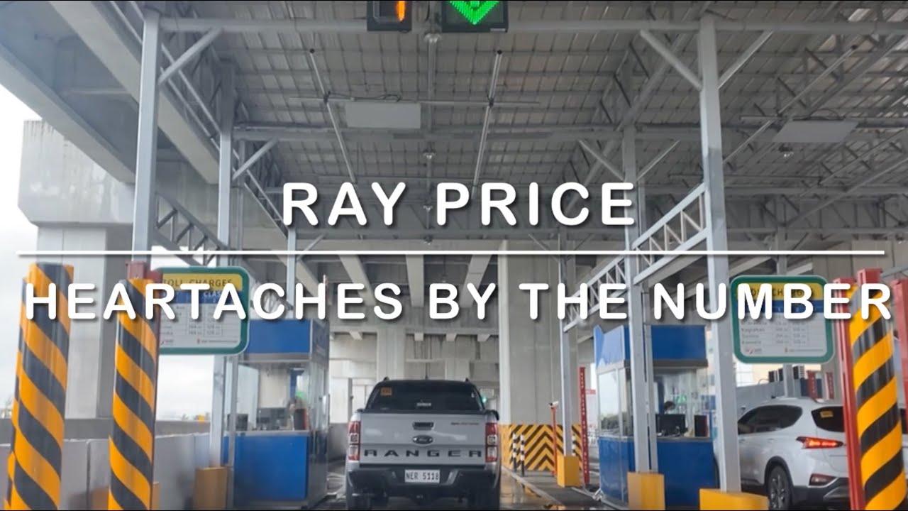 1718 Heartaches By The Number - Ray Price (Karaoke) - YouTube